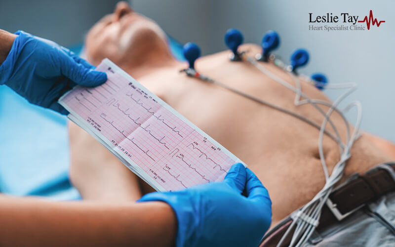 Cardiac Screening: Its Importance & Things To Take Note Of | Leslie Tay Heart Specialist