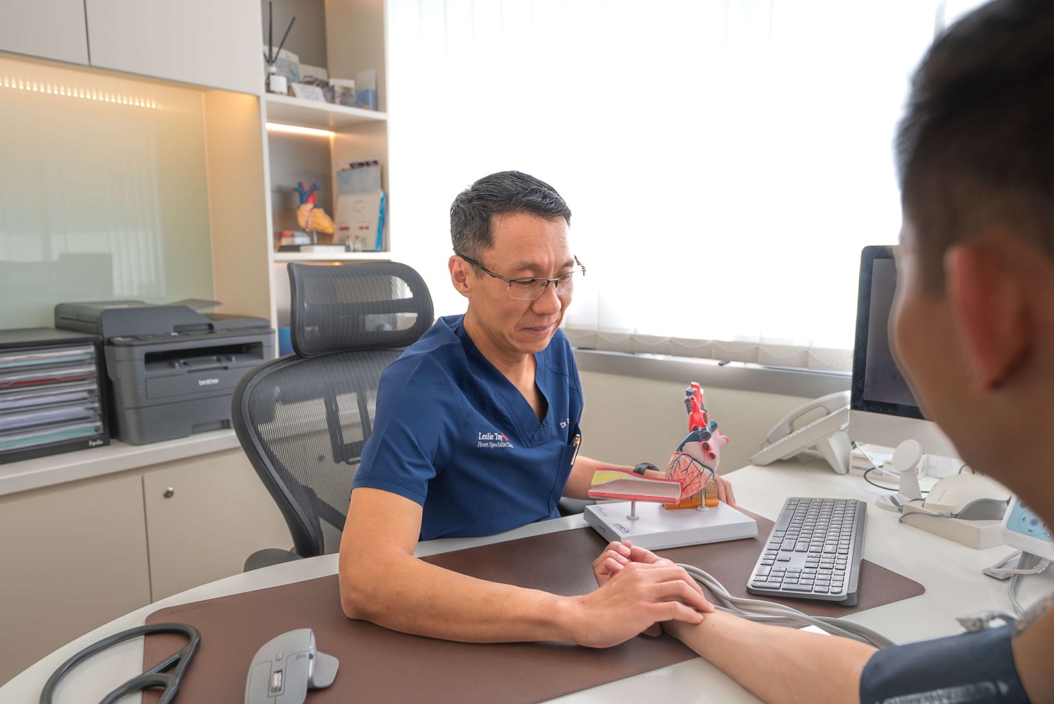 Heart and Cardiac Screening Packages | Leslie Tay Heart Specialist