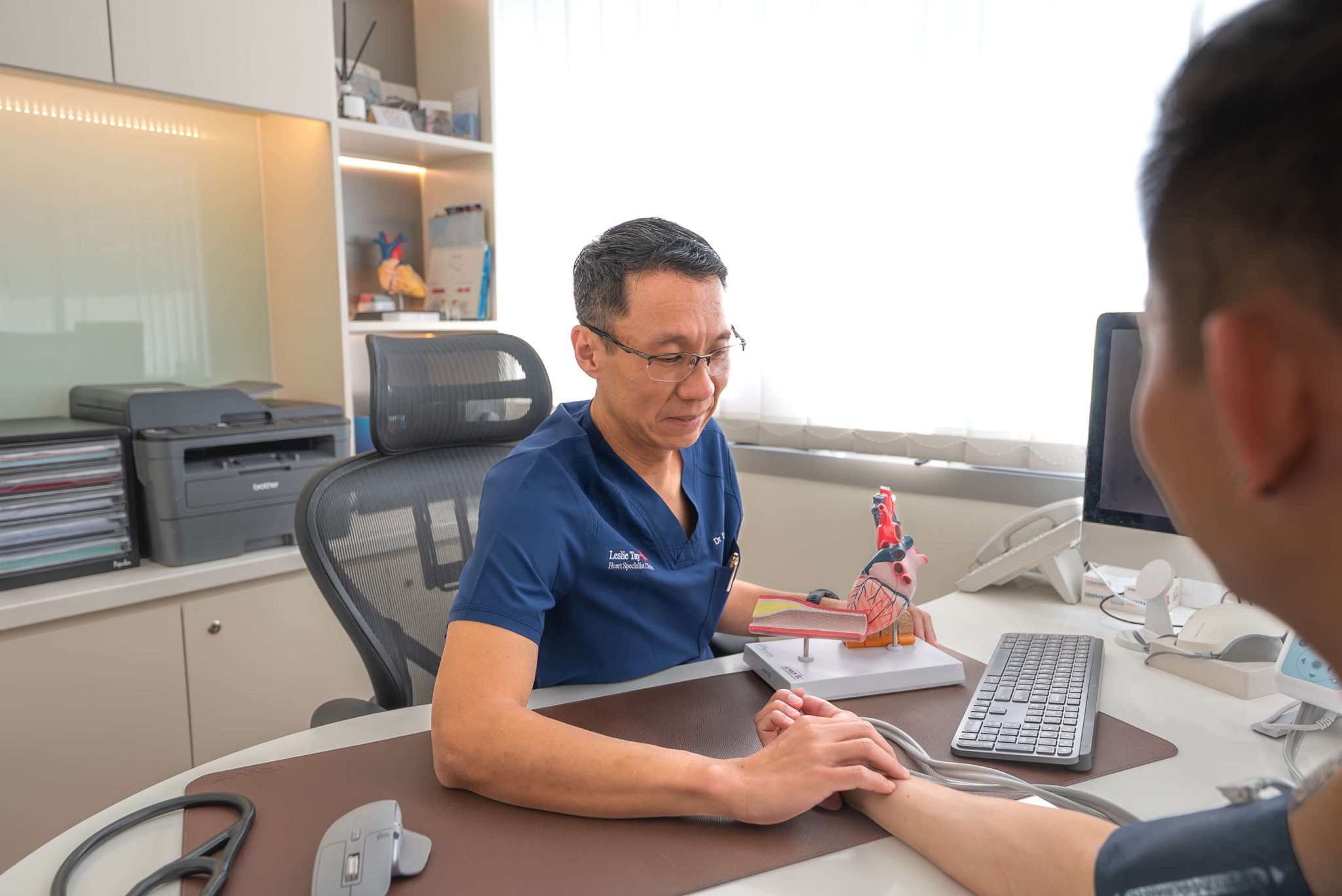 Heart and Cardiac Screening Packages | Leslie Tay Heart Specialist