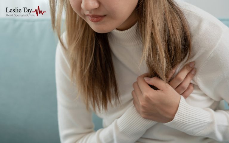 Do's & Don'ts After a Coronary Angioplasty | Leslie Tay Heart Specialist
